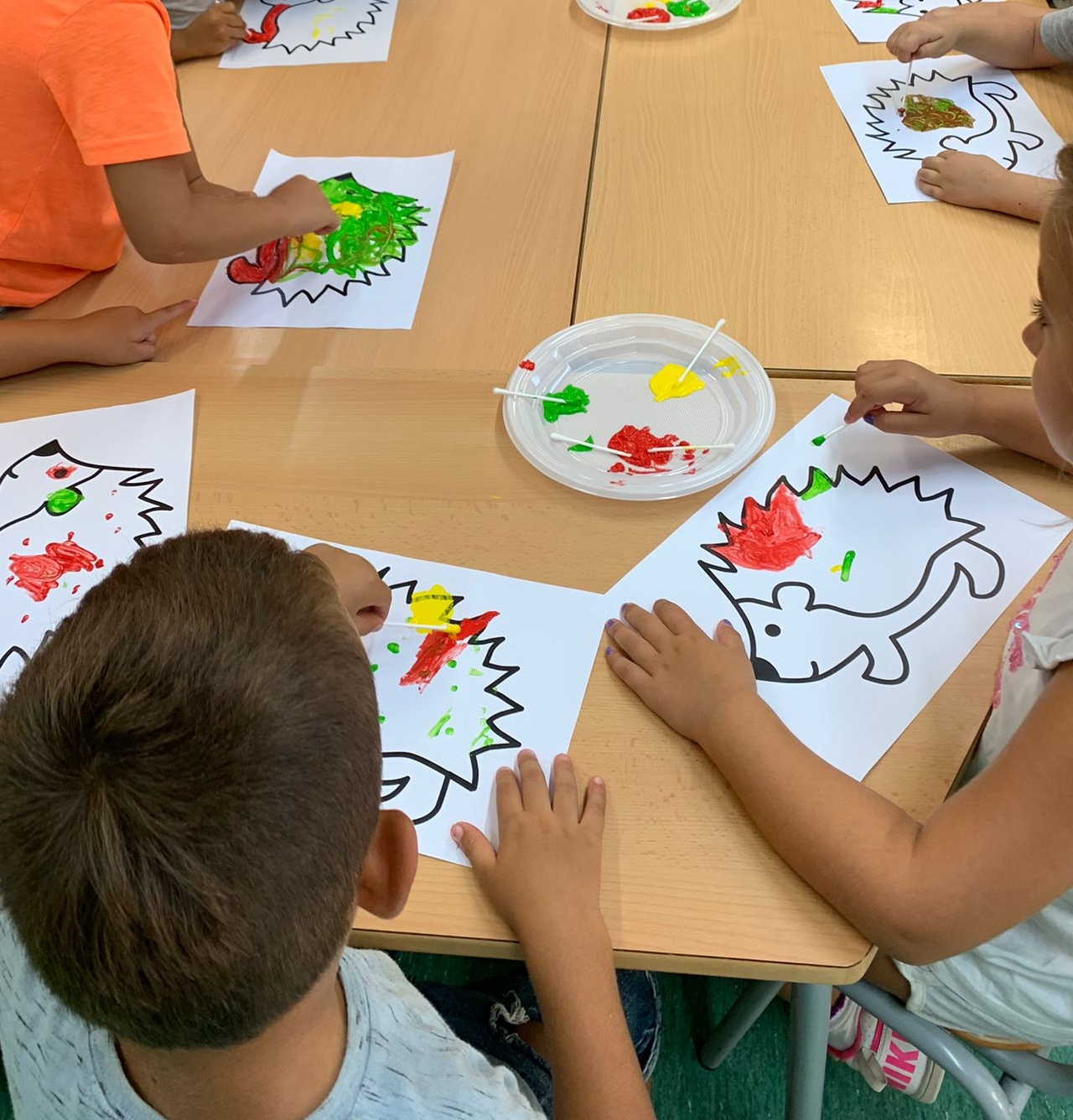 ACTIVITATS SETEMBRE 2022 :: Menjador-escola-campderros